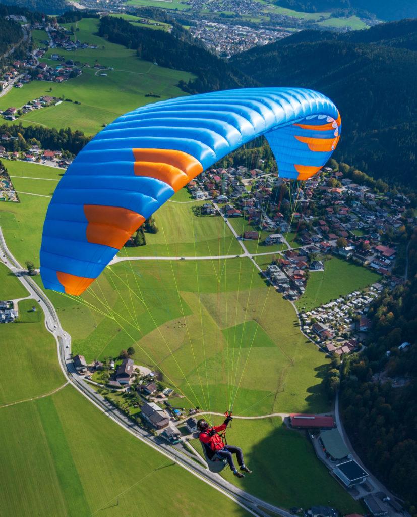 Glider.Zone glider.zone -Die größte Gleitschirm-Datenbank weltweit PHI | SOLA