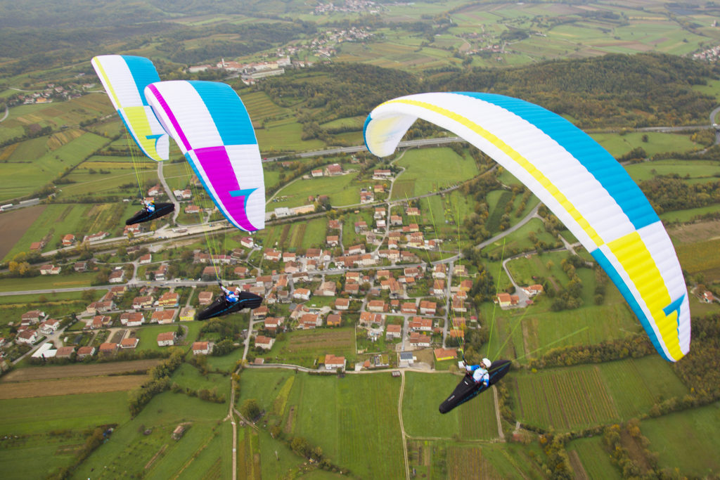 Glider.Zone - TRIPLE SEVEN PARAGLIDERS | QUEEN